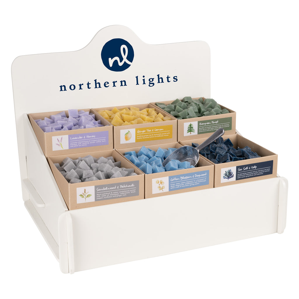 Merchandising — Northern Lights Wholesale