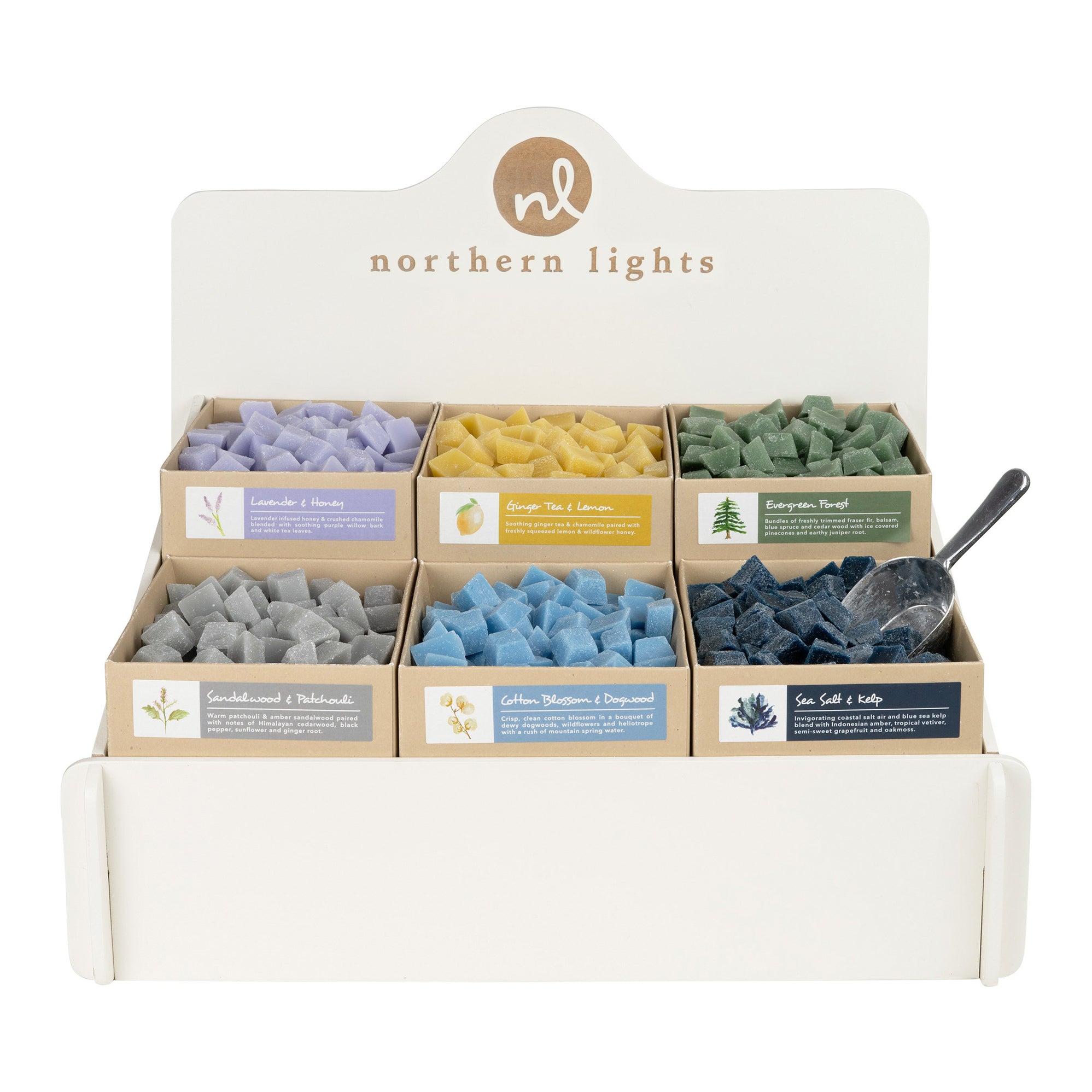 Merchandising — Northern Lights Wholesale
